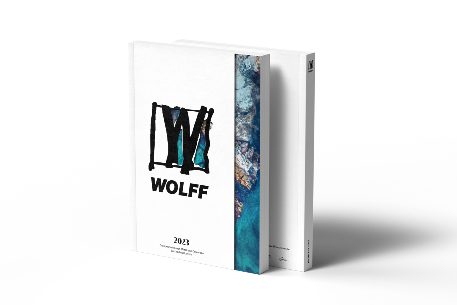Kataloge - WOLFF Ostreisen